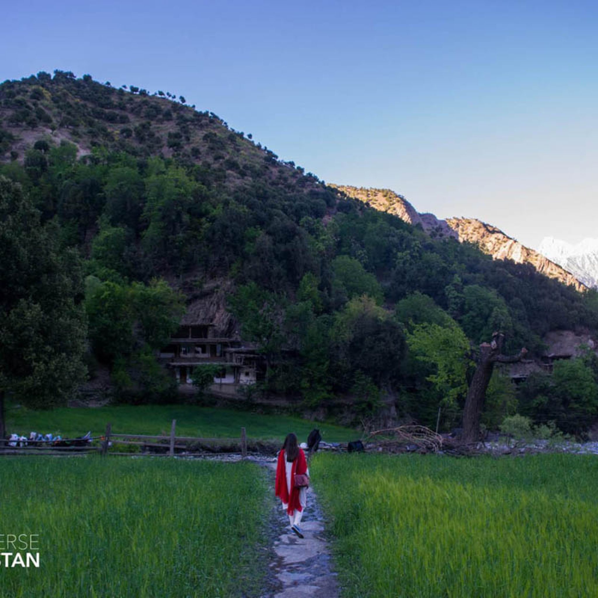 Who are Kalasha People? Where do they Live? - Traverse Pakistan