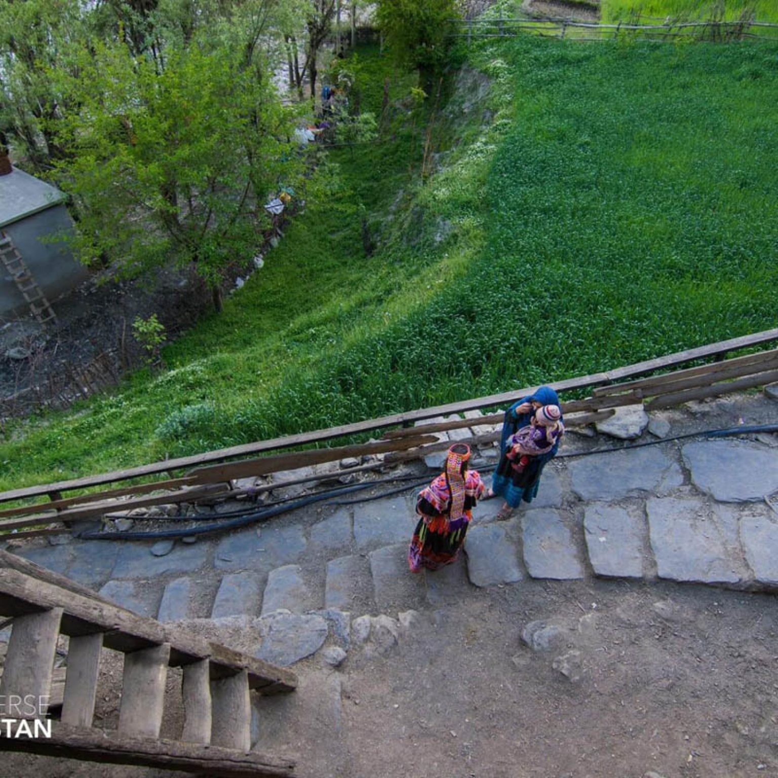 Who are Kalasha People? Where do They Live? - Traverse Pakistan