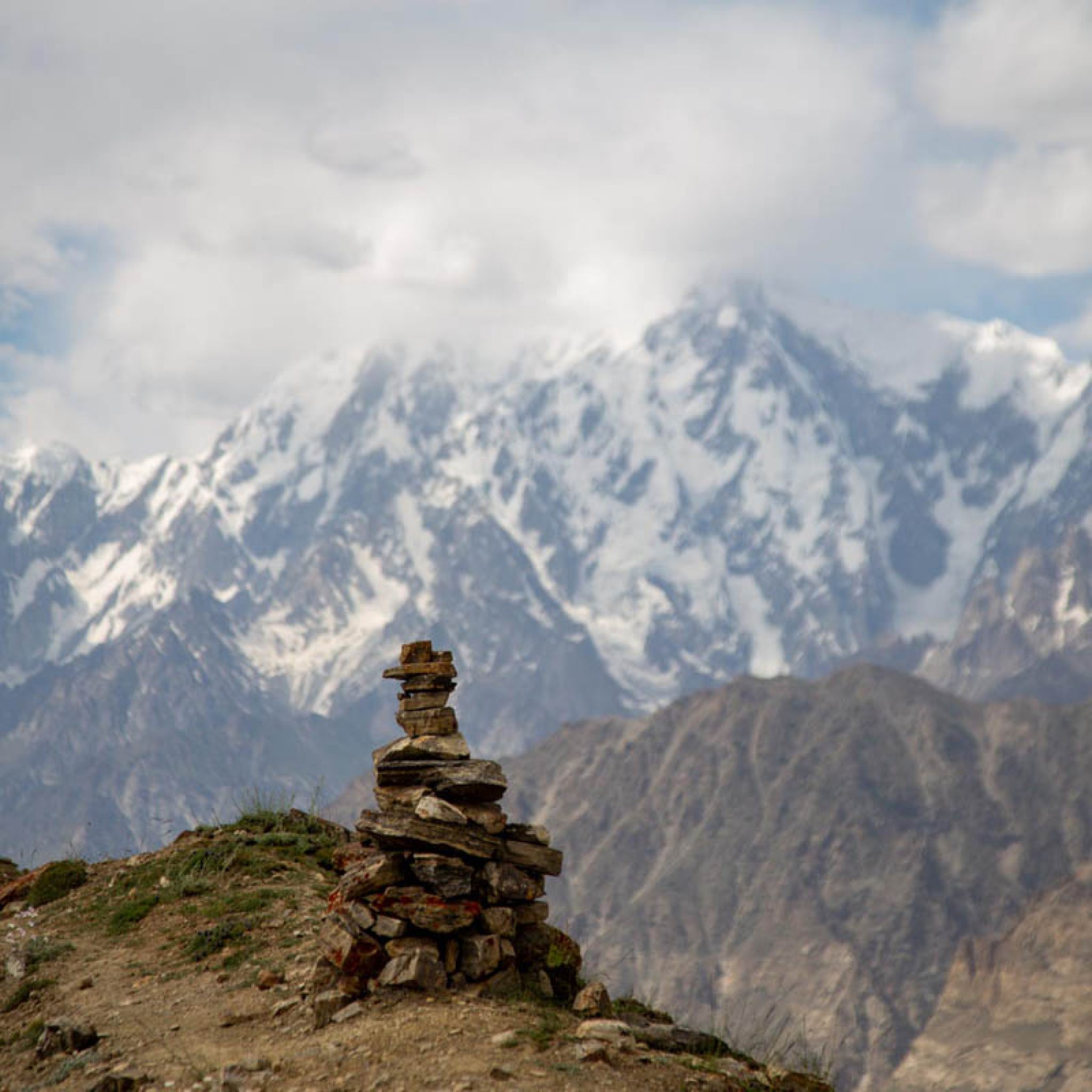 Ultar Sar - Traverse Pakistan