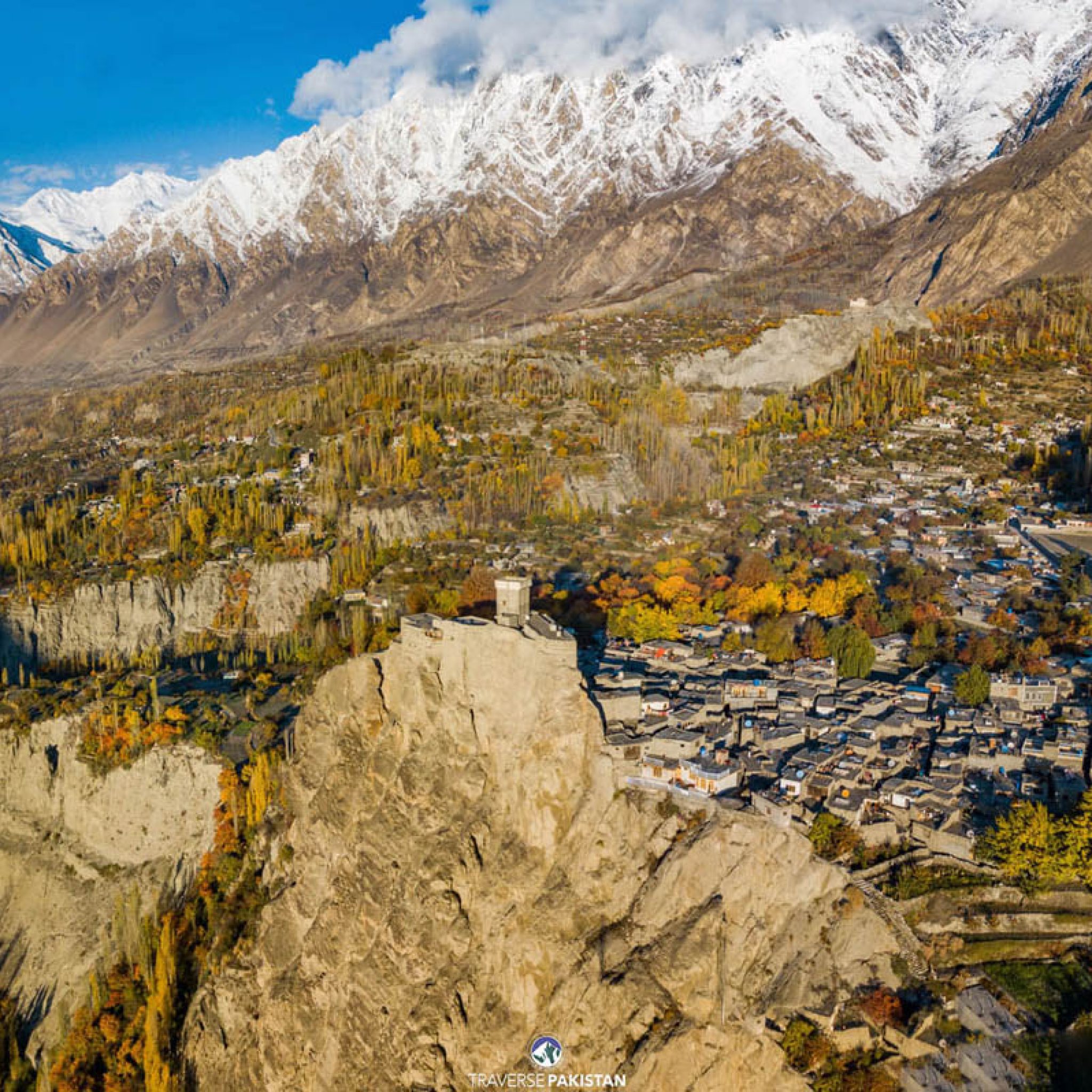 How to Make most out of your trip to Hunza? - Traverse Pakistan