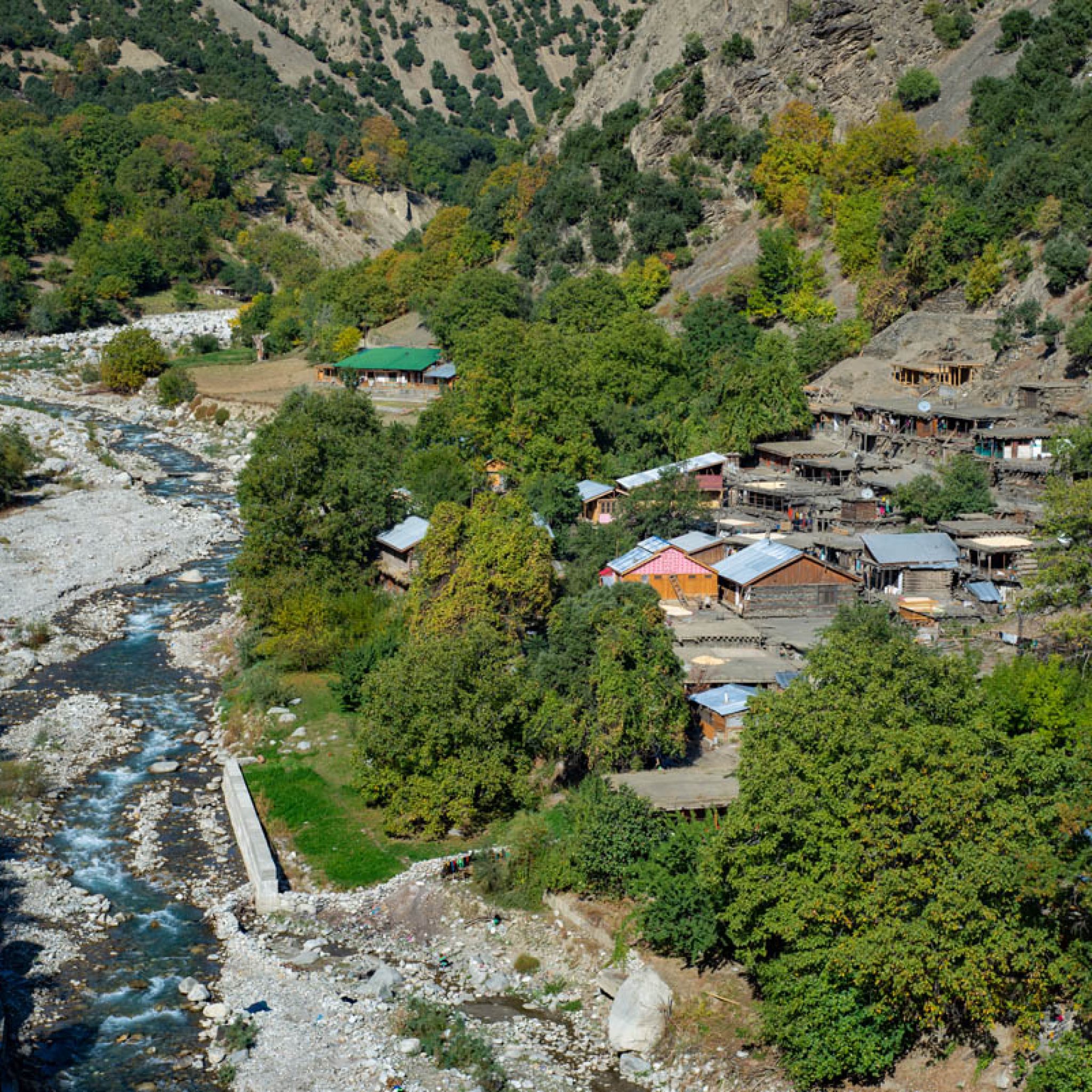 Who are Kalasha People? Where do they Live? - Traverse Pakistan