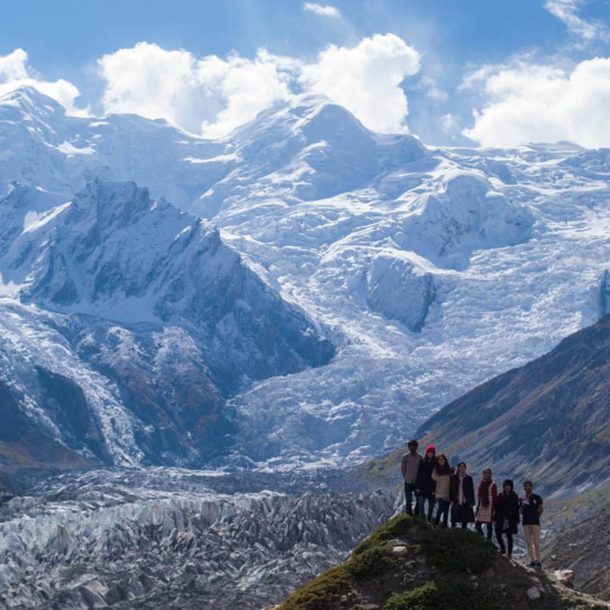 All about the Killer Mountain; Nanga Parbat - Traverse Pakistan