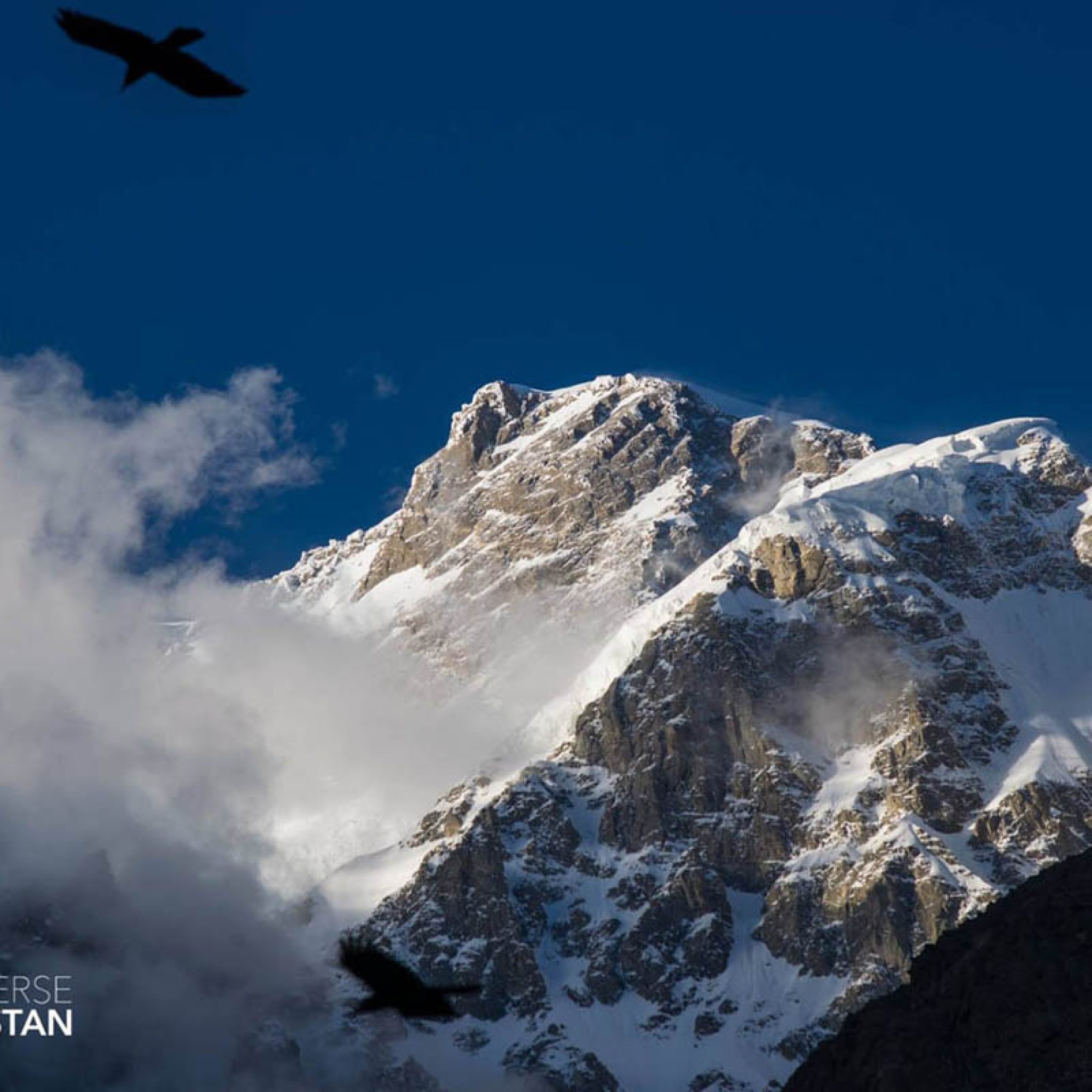 Ultar Sar - Traverse Pakistan