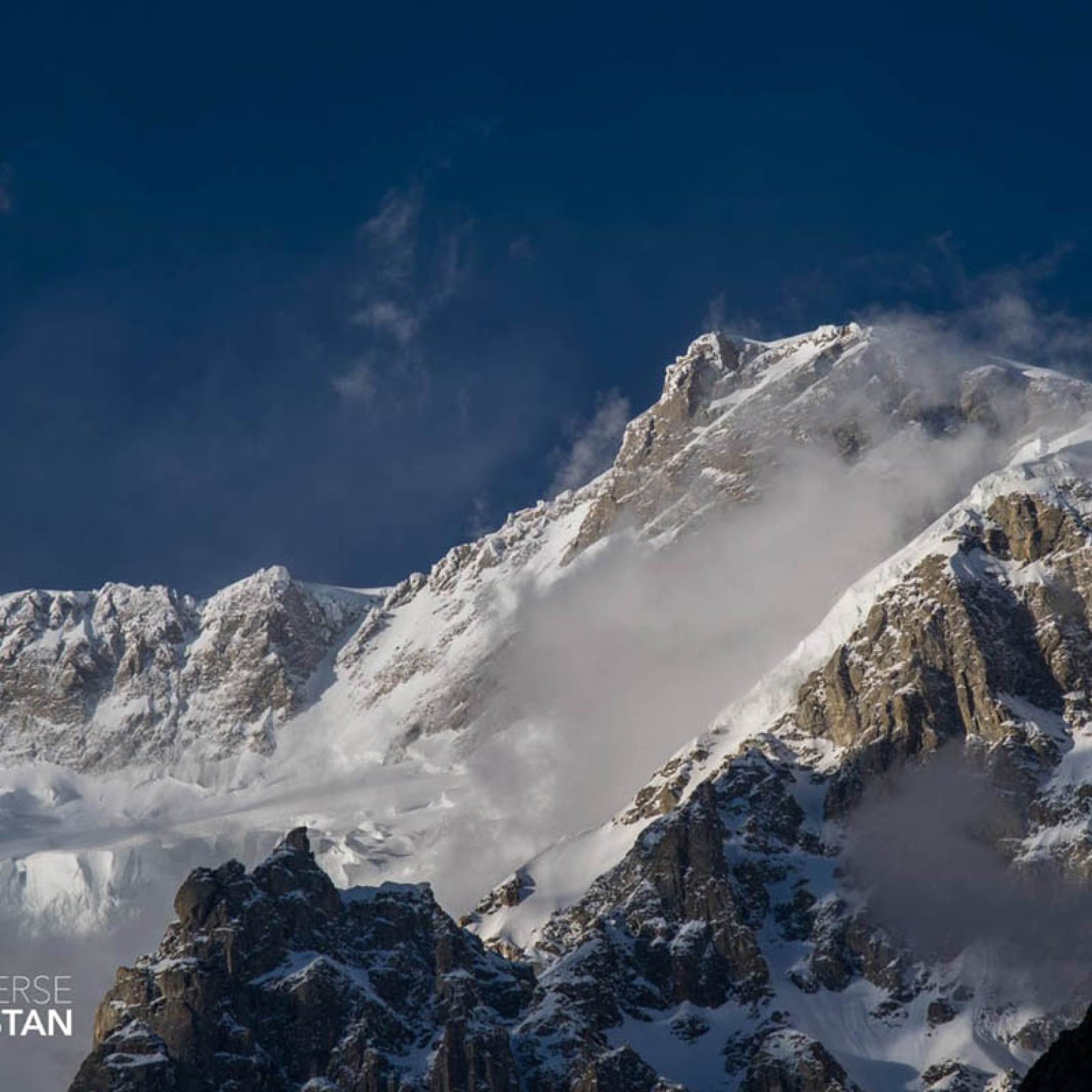 Ultar Sar - Traverse Pakistan