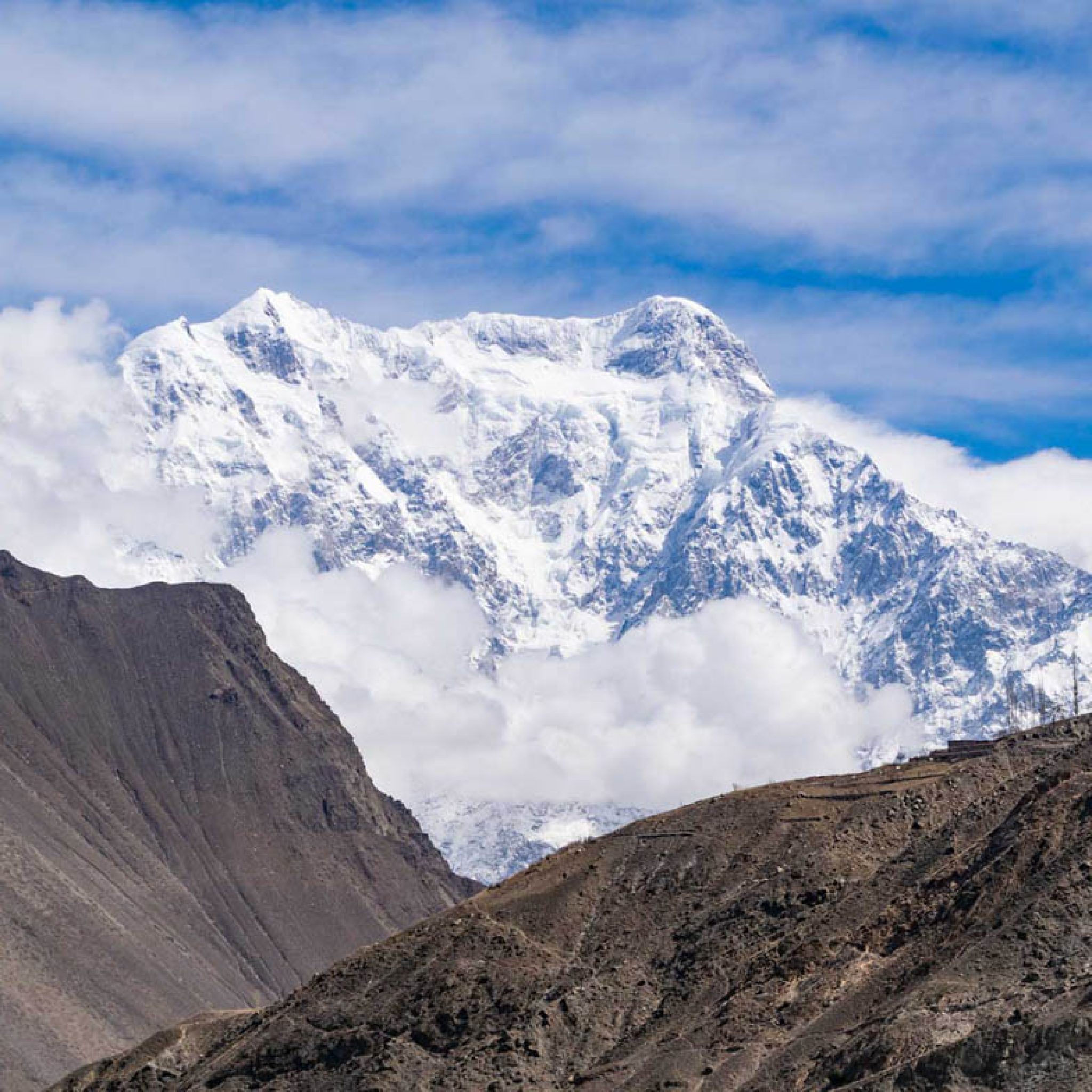 Ultar Sar - Traverse Pakistan