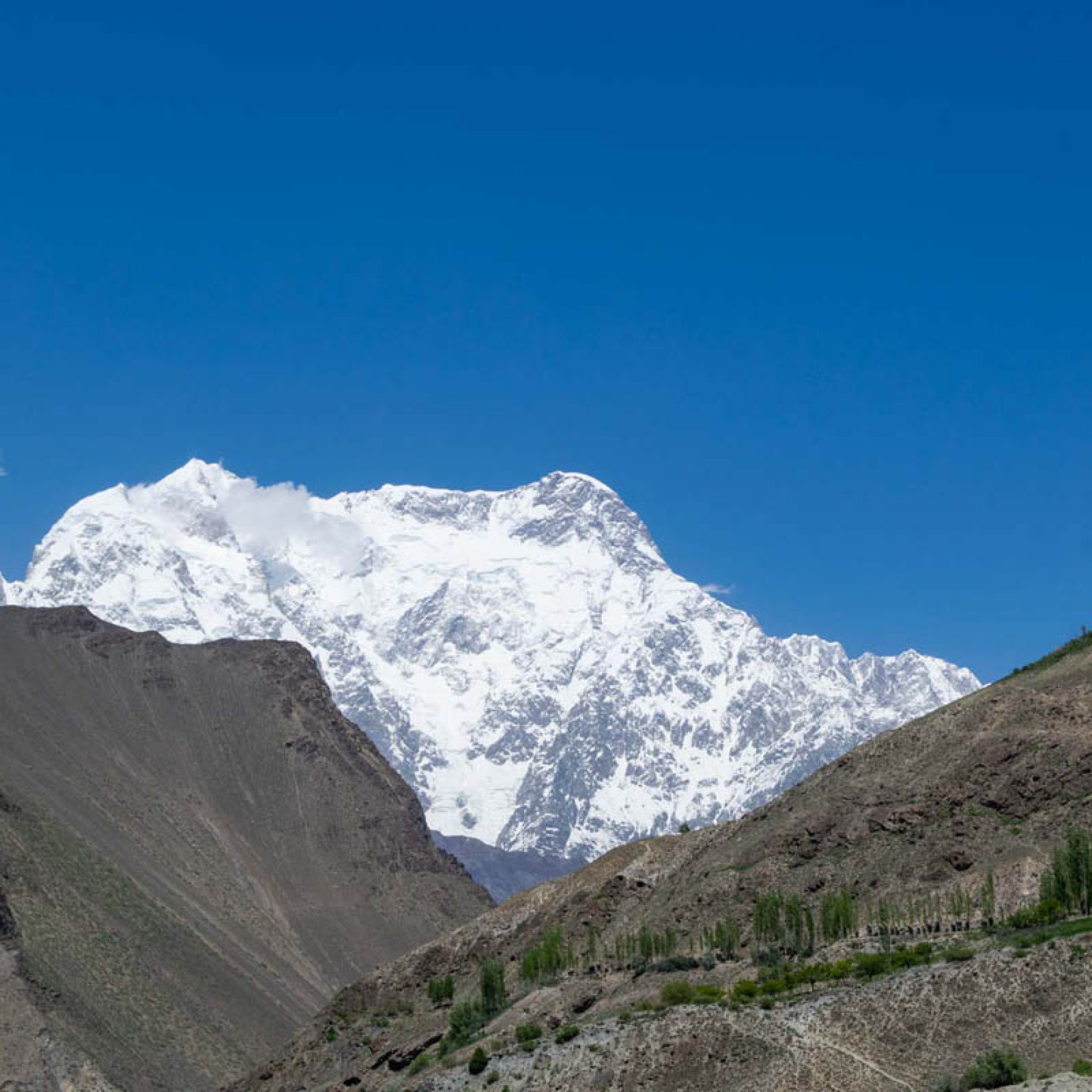 Ultar Sar - Traverse Pakistan