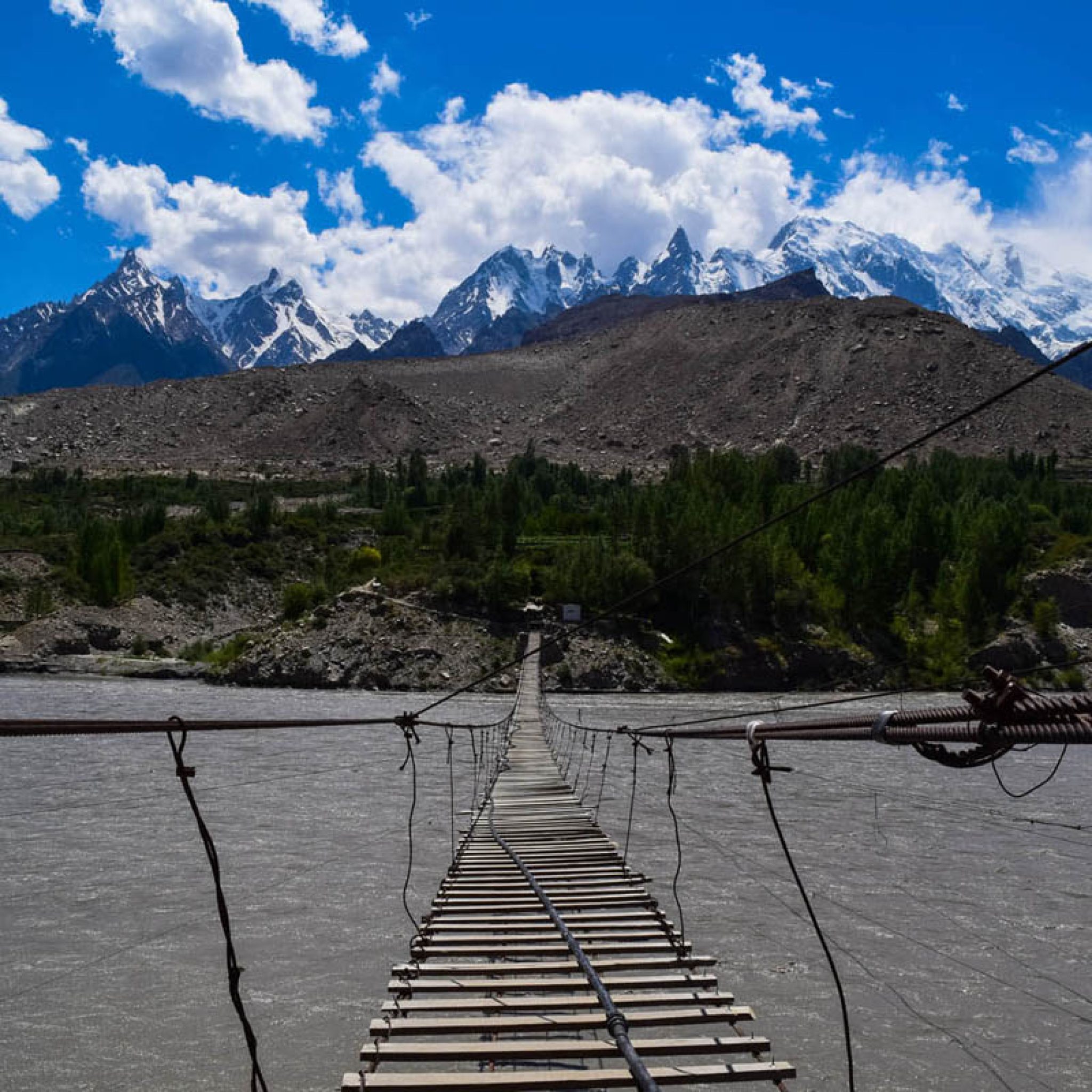 Ultar Sar - Traverse Pakistan