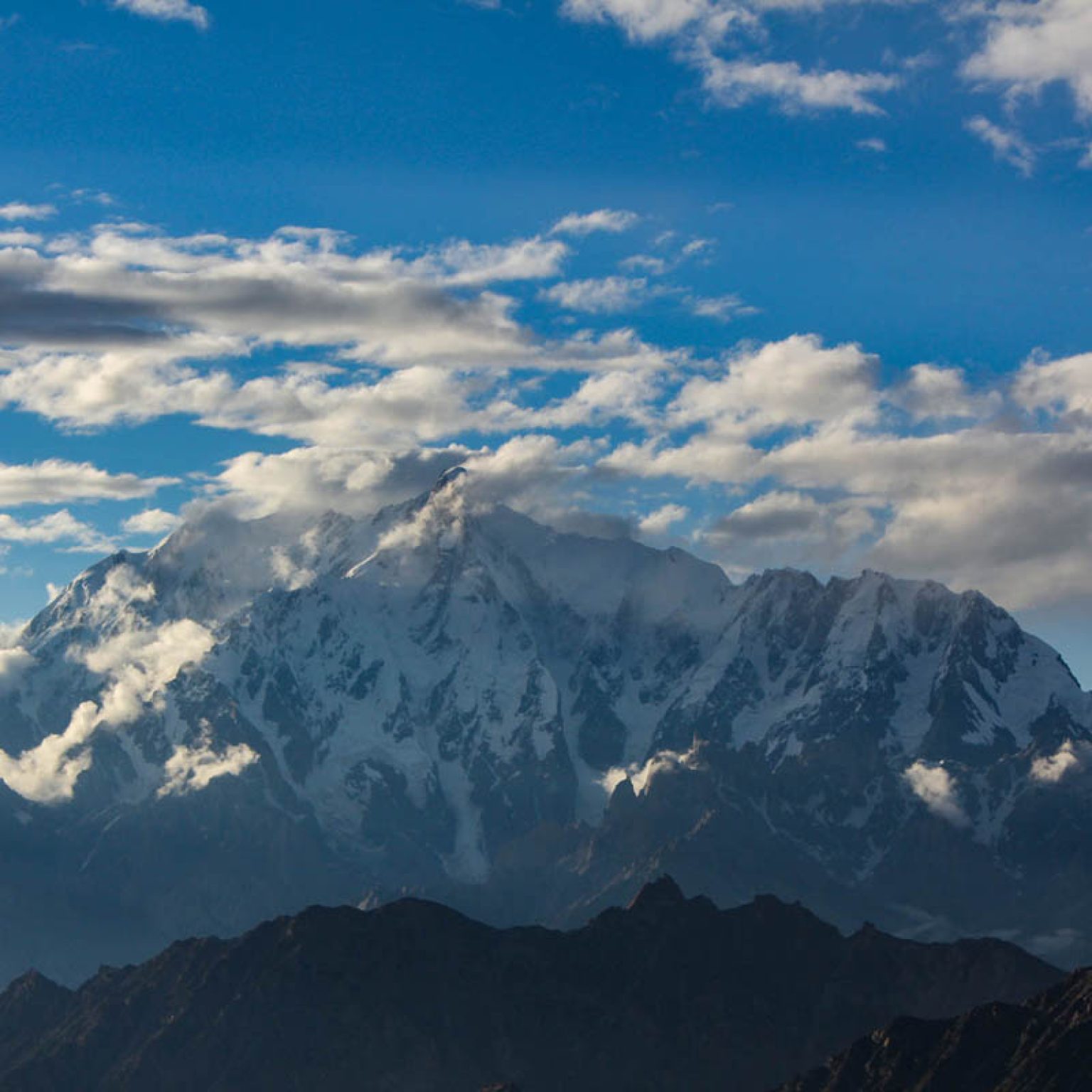 Ultar Sar - Traverse Pakistan