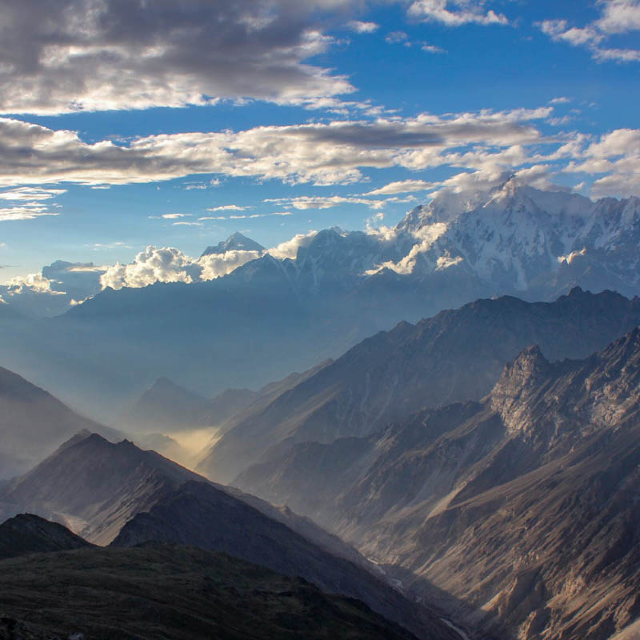 Ultar Sar - Traverse Pakistan