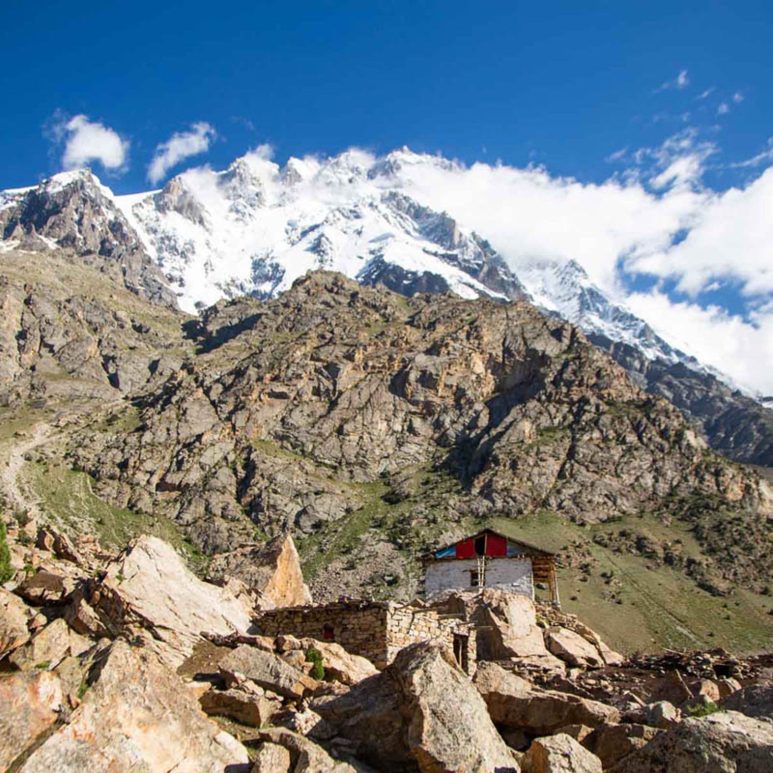 All about the Killer Mountain; Nanga Parbat - Traverse Pakistan