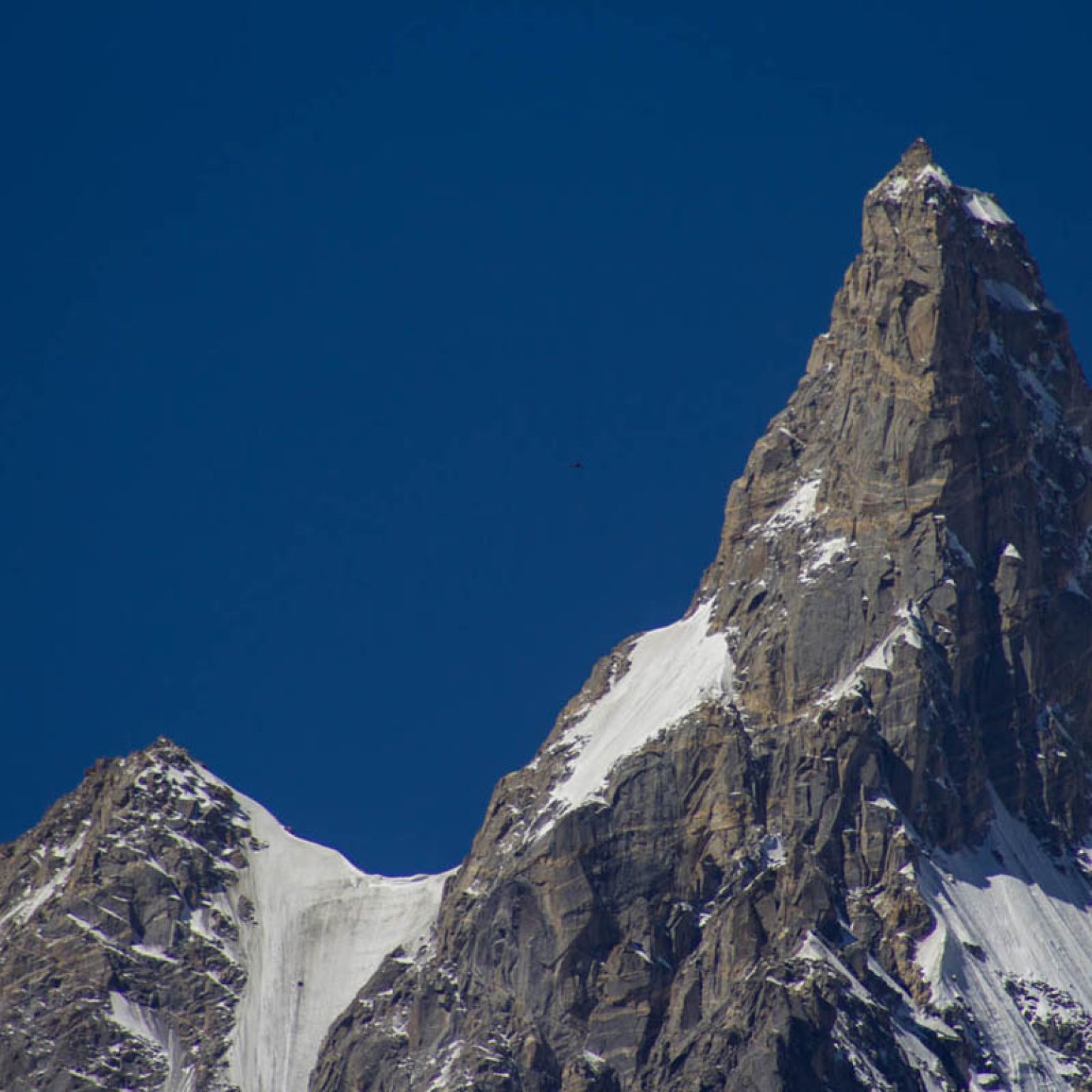 Ultar Sar - Traverse Pakistan