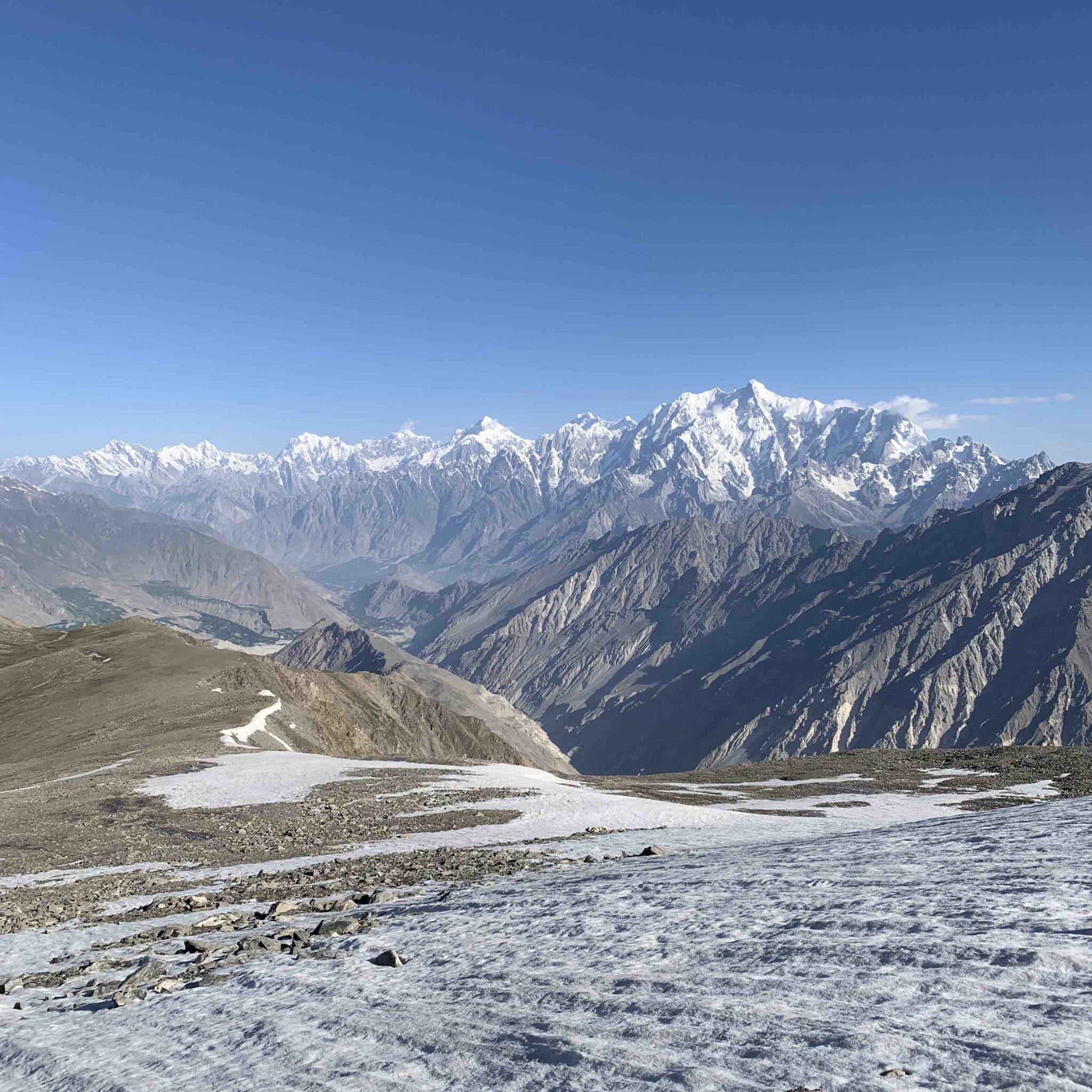 Ultar Sar - Traverse Pakistan