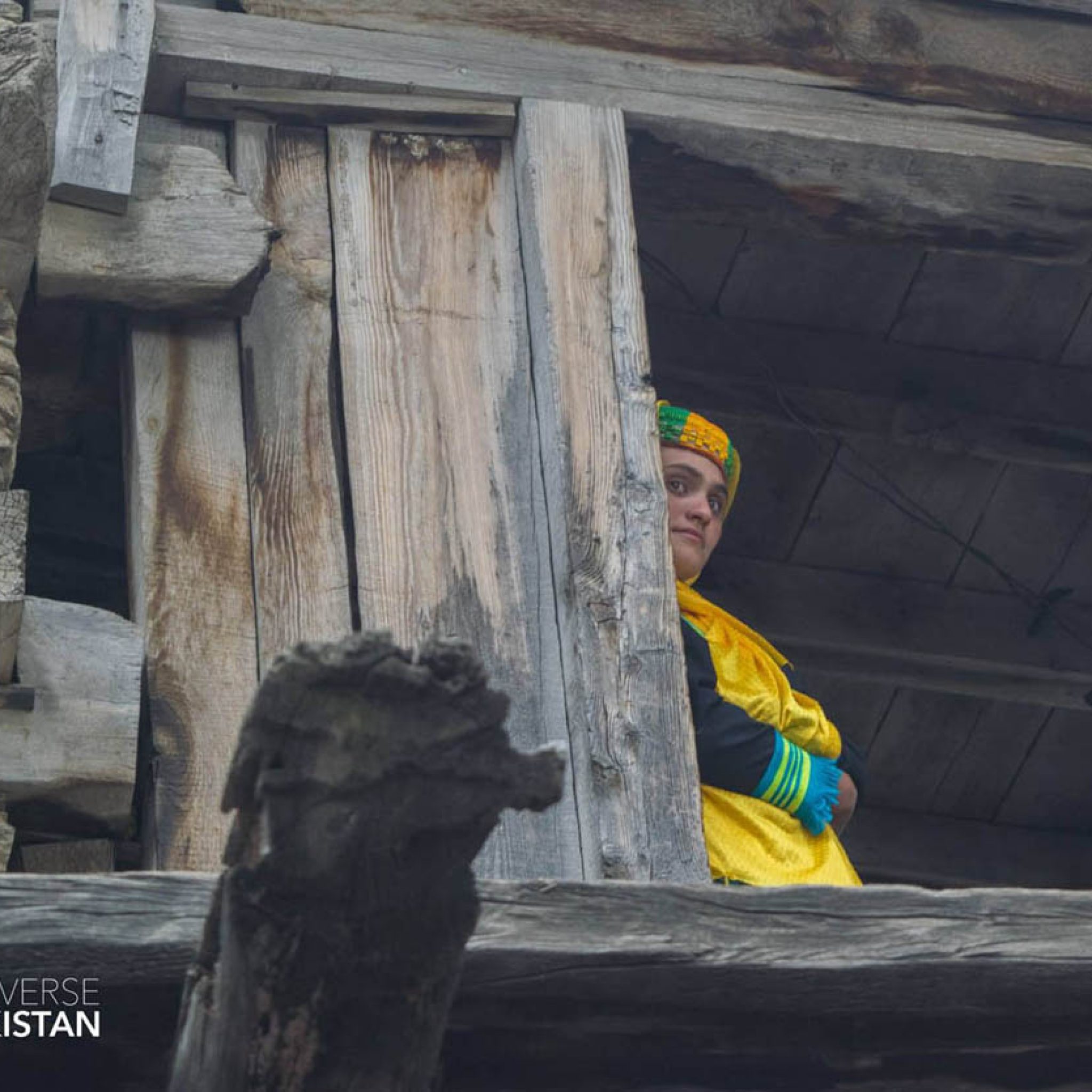 Who are Kalasha People? Where do they Live? - Traverse Pakistan