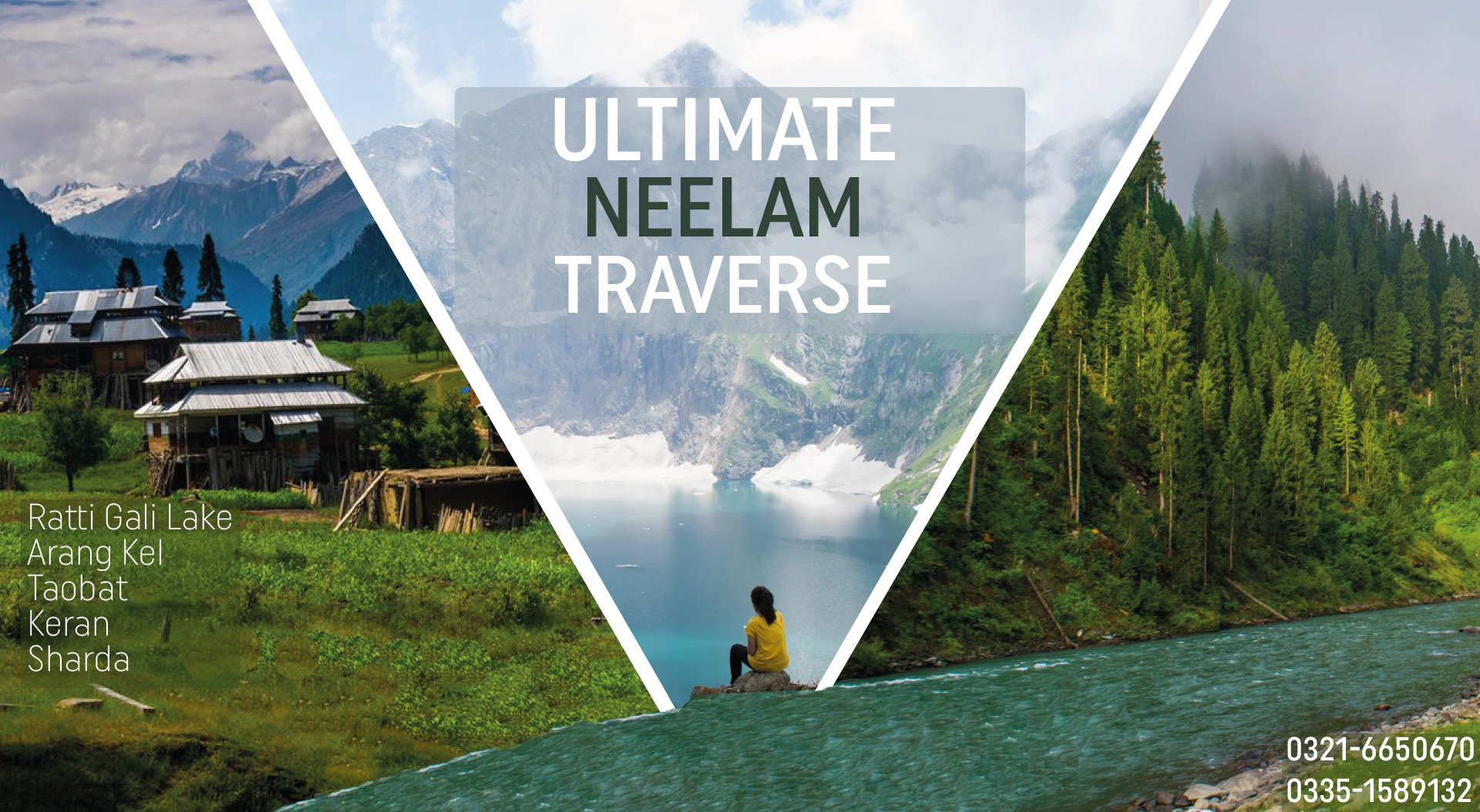 Ultimate Neelam Valley Trip - Traverse Pakistan